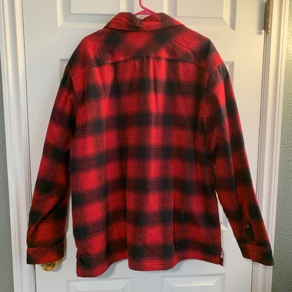 Schmidt Workwear | Jackets & Coats | Schmidt Workwear Mens Lined ...